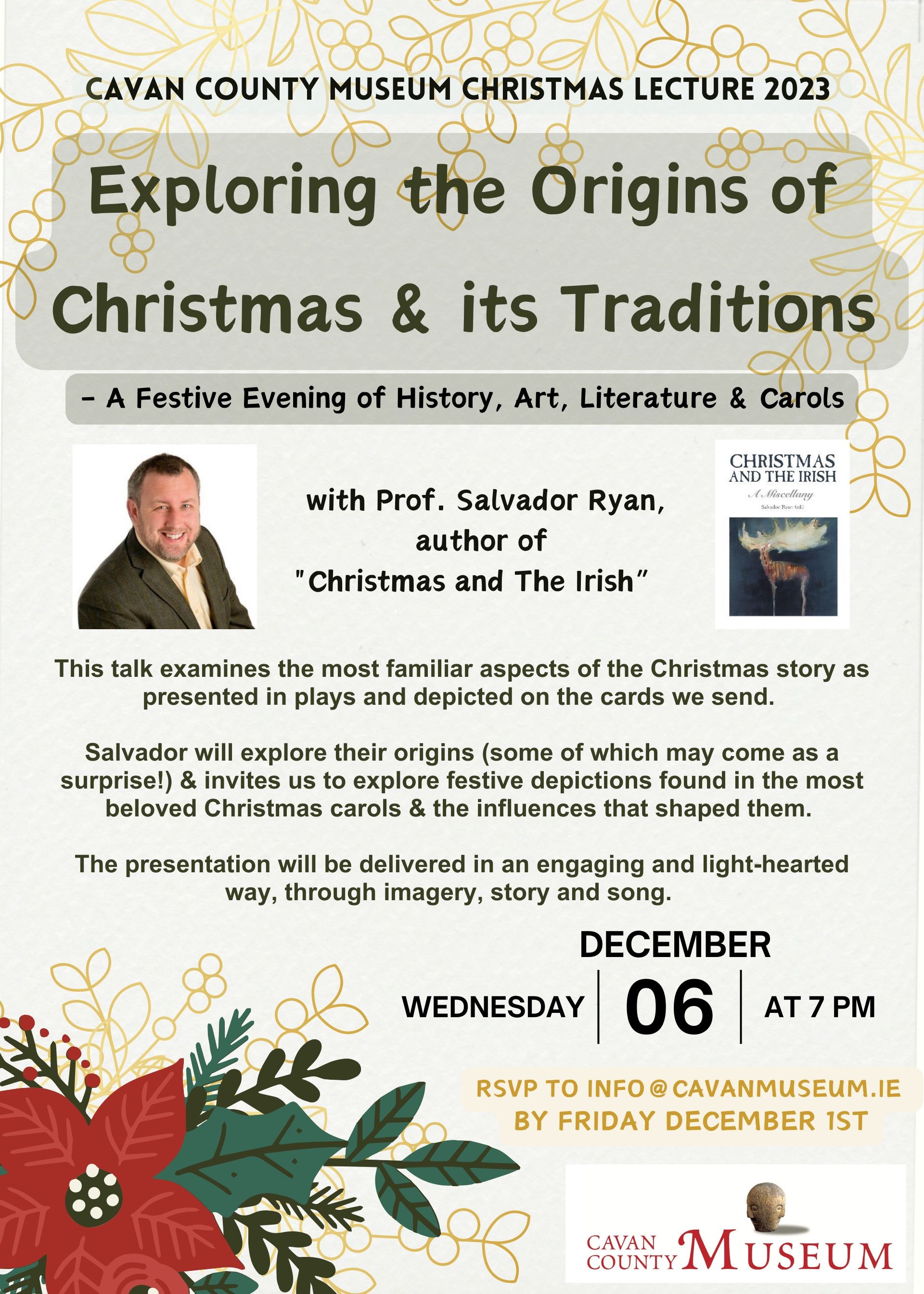 Events - Cavan Museum