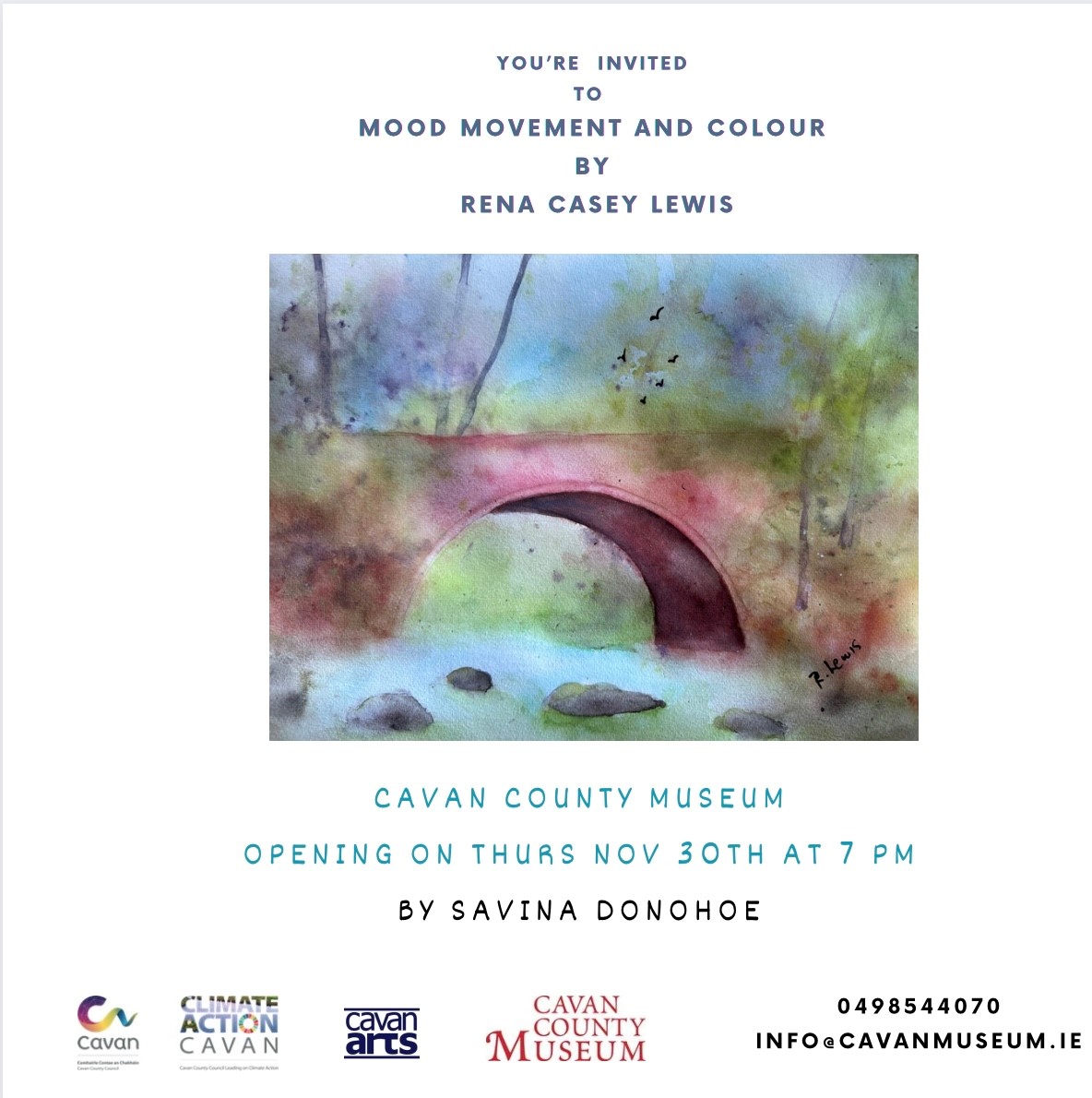 Events - Cavan Museum